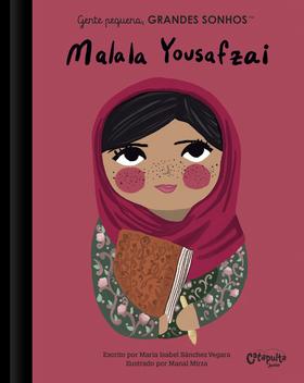 Livro - Gente pequena, Grandes sonhos. Malala Yousafzai - Livros de Literatura Infantil ...