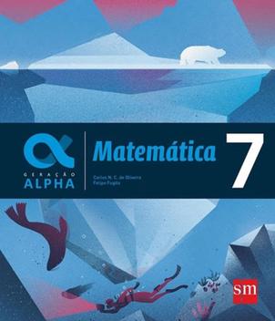 Livro - Geracao Alpha - Matematica - 7º Ano - Smb - Edicoes Sm ...