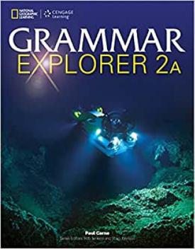 Livro Grammar Explorer Level 2 Split Edition A - Cengage (Elt) - Livros Espíritas - Magazine Luiza