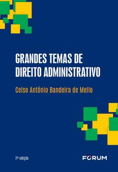 Livro - Grandes temas de direito administrativo - Livros de Direito ...
