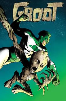 Livro - Groot - Revista HQ - Magazine Luiza