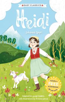 Livro - Heidi - Livros de Literatura - Magazine Luiza