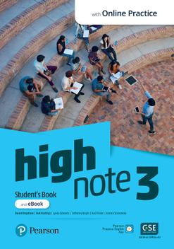 Livro - High Note 3 Student'S Book W/ Myenglishlab, Digital Resources ...