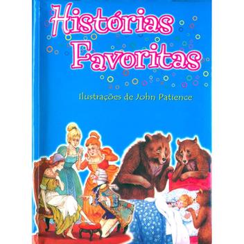Livro: Histórias Favoritas - Cinderela e Cachinhos Dourados Ilustrador ...