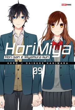 Livro - Horimiya - 09 - Revista HQ - Magazine Luiza