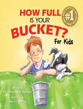 Livro - How Full Is Your Bucket - For Kids - Livros de Educação ...