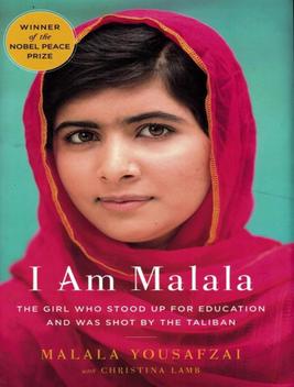 Livro - I Am Malala - The Girl Who Stood Up For Education And Was Shot ...