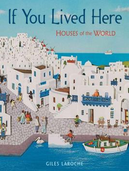 Livro - If you lived here - houses of the world - Livros de Literatura ...