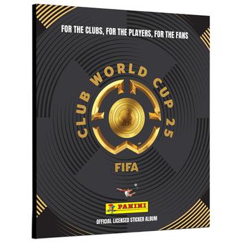 Livro Ilustrado Copa Do Mundo De Clube Fifa 2025, Capa Dura - Fifa Club ...