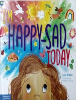 Livro - Im Happy-Sad Today - Making Sense Of Mixed-Together Feelings ...