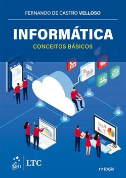 Livro - Informática - Conceitos Básicos - Livros de Informática e ...