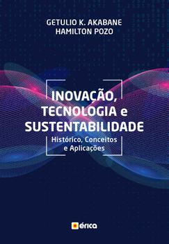 Livro - Inovação Tecnologia e Sustentabilidade - Livros de Informática ...