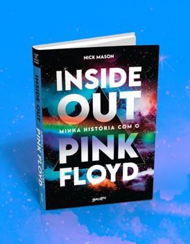 Livro - Inside Out - Livros de Arte e Fotografia - Magazine Luiza