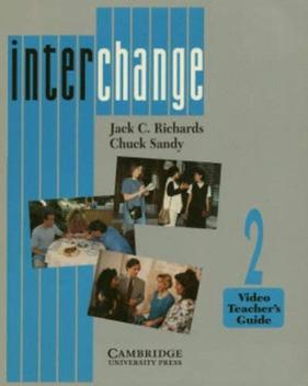 Livro: Interchange Video Teacher's Guide 2 Autor: Jack C. Richards ...