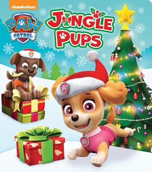 Livro Jingle Pups - PAW Patrol (Random House Books) - Bonecos - Magazine Luiza