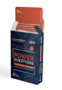 Livro - Jogo Power Questions - Potencialização da Felicidade ...