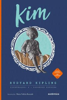 Livro - KIM - Nova Edição - Livros de Literatura - Magazine Luiza