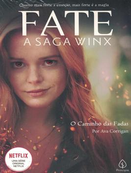 Livro - Kit Winx - Elemento Agua (Poster E Livro) - Livros de ...