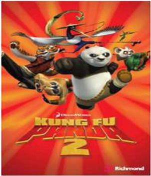 Livro Kung Fu Panda 2 Rich Idiomas Ing Popcorn Rds - Richmond ...