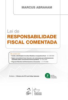 Livro - Lei de Responsabilidade Fiscal Comentada - 3ª Edição 2021 ...