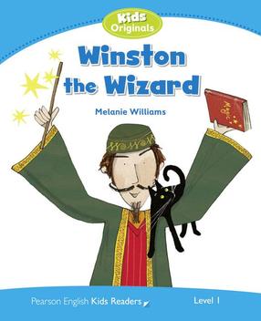 Livro - Level 1: Winston the Wizard - Livros Didáticos - Magazine Luiza
