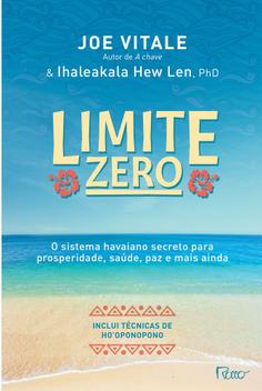 Livro Limite Zero Joe Vitale - Livros de Autoajuda - Magazine Luiza