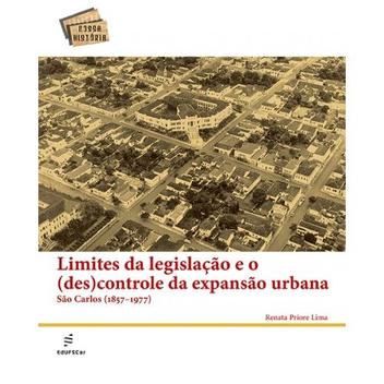 Livro - Limites da legislação e o (des)controle da expansão - Livros de ...