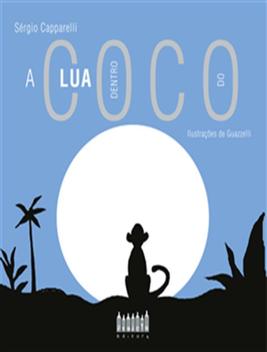 Livro - Lua Dentro Do Coco, A - PROJETO - Livros de Literatura Infantil - Magazine Luiza
