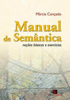 Livro - Manual de semântica - Livros de Linguística - Magazine Luiza