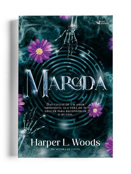 Livro - Marcada - Livros de Literatura - Magazine Luiza