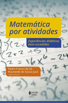 Livro - Matemática por atividades - Livros de Educação - Magazine Luiza