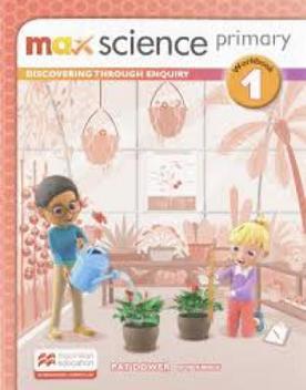 Livro Max Science 1 - Primary - MACMILLAN DO BRASIL - Livros de ...