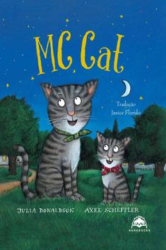 Livro - MC cat - Livros de Literatura Infantil - Magazine Luiza