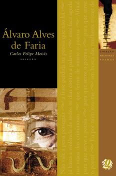 Livro - Melhores Poemas Álvaro Alves de Faria - Livros de Literatura - Magazine Luiza