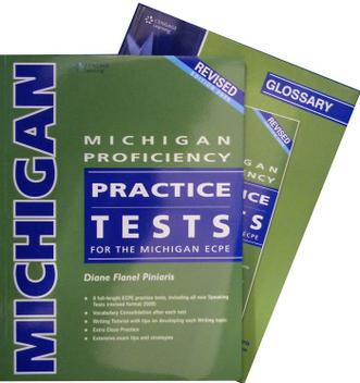 Livro - Michigan Proficiency Practice Tests for the Michigan ECPE ...