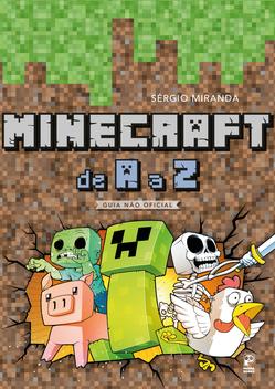 Livro - Minecraft de A a Z - Livros de Literatura Infantil - Magazine Luiza