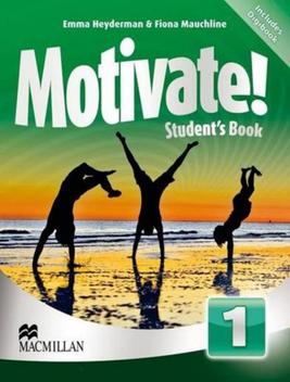 Livro - Motivate! 1 Sb Pack - Campact Disc Digital Data - 1St Ed ...