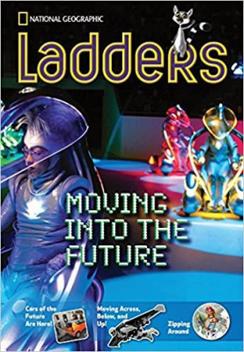 Livro Moving Into The Future - Ladders - Cengage (Elt) - Livros de ...