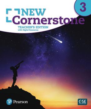 Livro - New Cornerstone 3 Teacher's Resource Book - Livros de Curso de ...