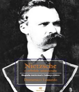 Livro Nietzsche - O Rebelde Aristocrata - Biografia - Revan ...