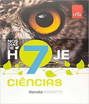 Livro Nos Dias De Hoje - Ciencias - Ef Ii - 7º Ano - 2 Ed - Leya - Didatico - Livros Didáticos ...