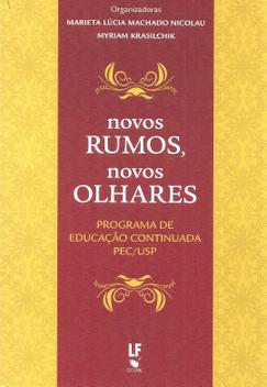 Livro - Novos rumos, novos olhares: Programa de Educação Continuada ...