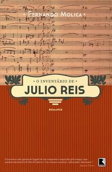 Livro - O inventário de Julio Reis - Livros de Literatura - Magazine Luiza