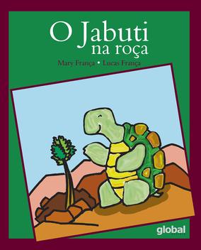 Livro - O jabuti na roça - Livros de Literatura Infantil - Magazine Luiza