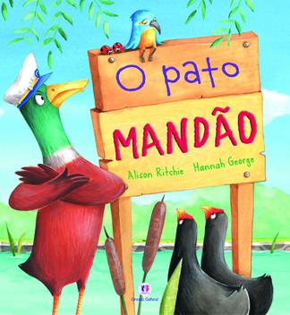 Livro - O pato mandão - Livros de Literatura Infantil - Magazine Luiza