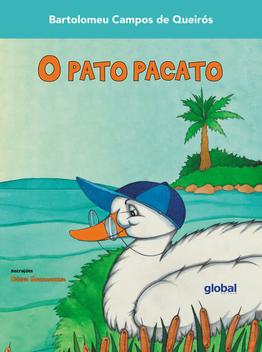 Livro - O pato pacato - Livros de Literatura Infantil - Magazine Luiza