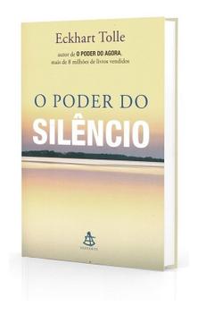 Livro O Poder do Silêncio - Livros de Esoterismo - Magazine Luiza