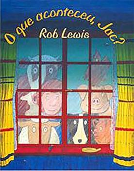 Livro - O que aconteceu, Jac? - Livros de Literatura Infantil - Magazine Luiza