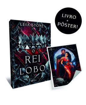 Livro - O rei Lobo: Com brinde - Livros de Literatura - Magazine Luiza