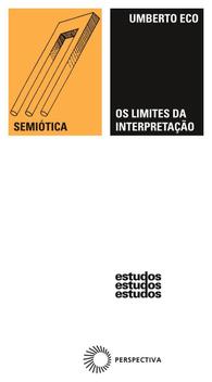 Livro - Os limites da interpretação - Livros de Literatura - Magazine Luiza